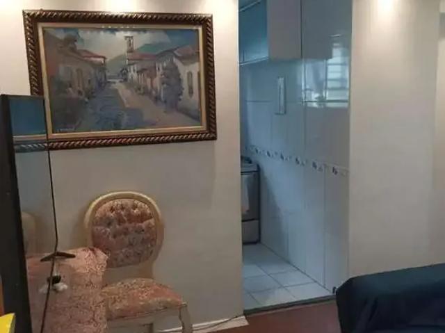 Apartamento para Venda em Taboão da Serra/SP Jardim Mirna 2 Quartos
