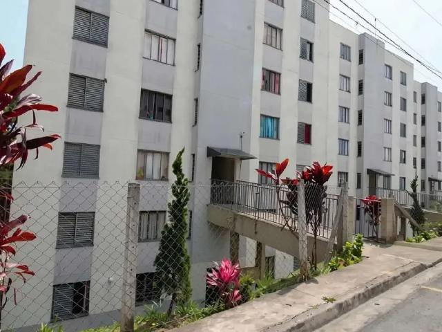 Apartamento para Venda em Taboão da Serra/SP Jardim Mirna 2 Quartos