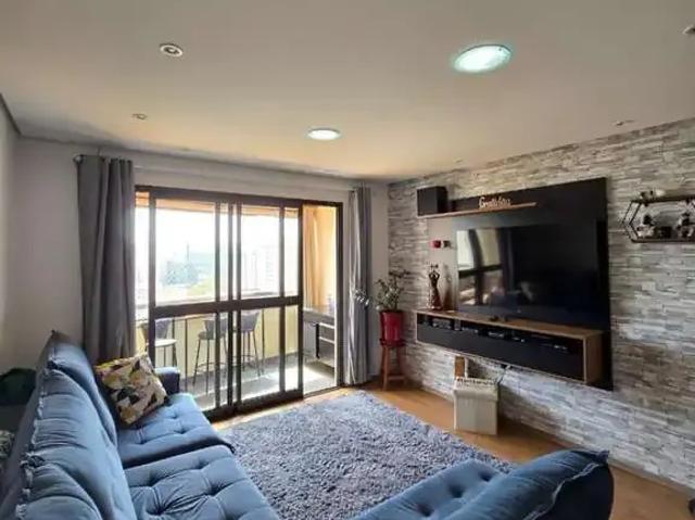 Apartamento para Venda em Taboão da Serra/SP Jardim Monte Alegre 3 Quartos