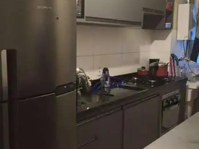Apartamento para Venda em Taboão da Serra/SP Jardim Monte Alegre 2 Quartos