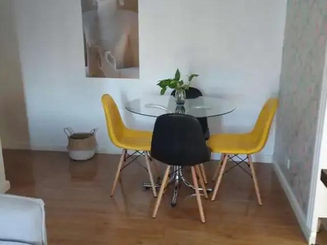 Apartamento para Venda em Taboão da Serra/SP Jardim Monte Alegre 2 Quartos
