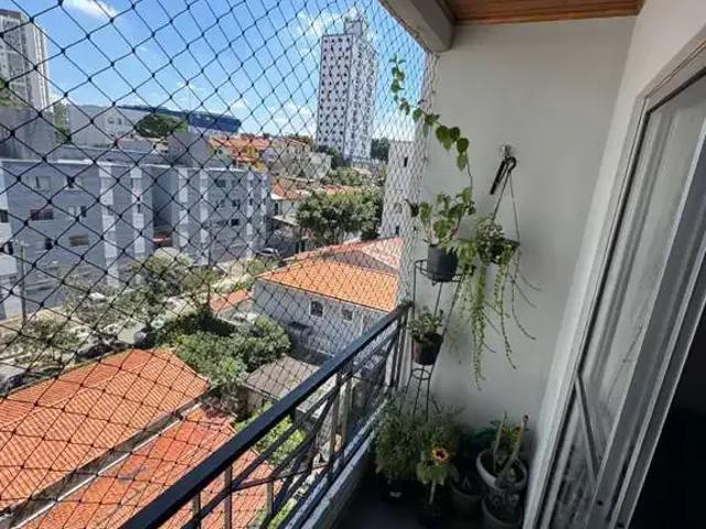 Apartamento para Venda em Taboão da Serra/SP Jardim Monte Alegre 2 Quartos