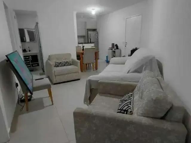 Apartamento para Venda em Taboão da Serra/SP Jardim Monte Alegre 2 Quartos