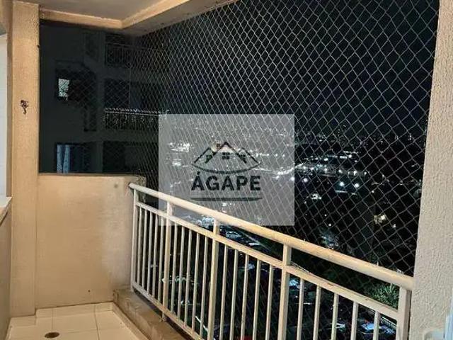 Apartamento para Venda em Taboão da Serra/SP Jardim Monte Alegre 2 Quartos