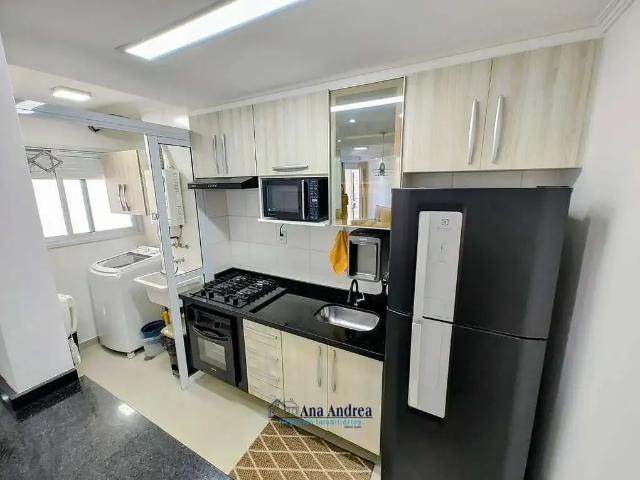 Apartamento para Venda em Taboão da Serra/SP Jardim Monte Alegre 2 Quartos