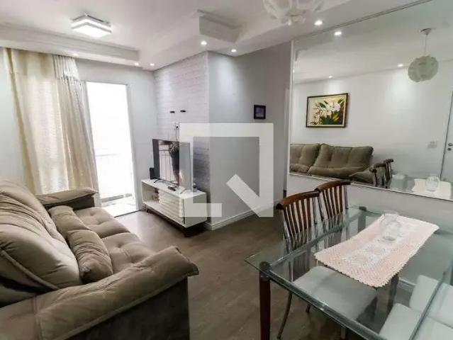 Apartamento para Venda em Taboão da Serra/SP Jardim Monte Alegre 2 Quartos