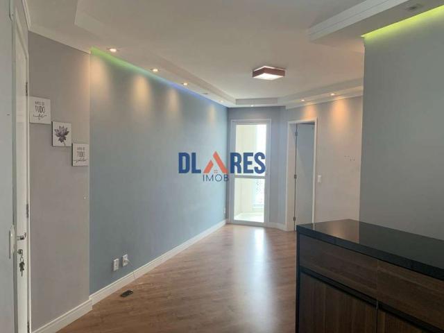 Apartamento para Venda em Taboão da Serra/SP Jardim Monte Alegre 2 Quartos