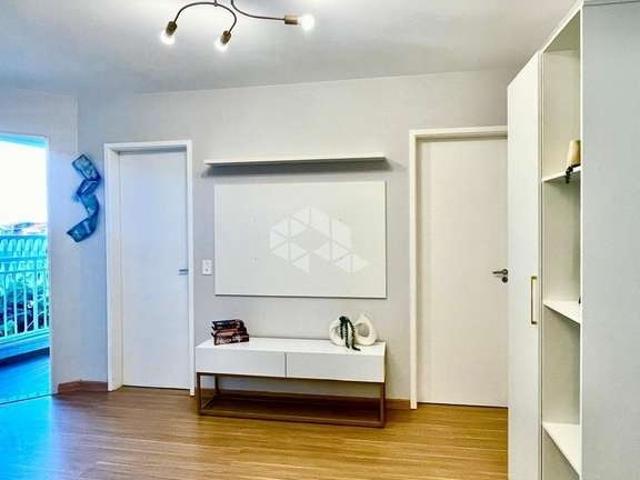 Apartamento para Venda em Taboão da Serra/SP Jardim Monte Alegre 2 Quartos