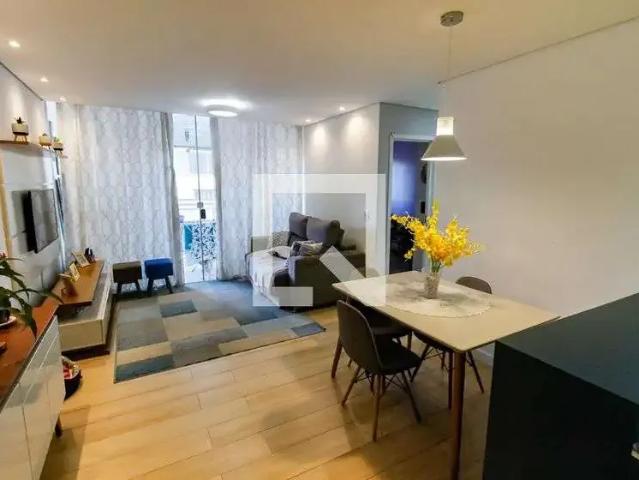 Apartamento para Venda em Taboão da Serra/SP Jardim Monte Alegre 2 Quartos