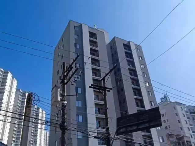 Apartamento para Venda em Taboão da Serra/SP Jardim Monte Alegre 2 Quartos