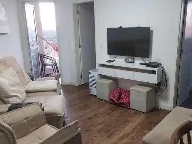 Apartamento para Venda em Taboão da Serra/SP Jardim Monte Alegre 2 Quartos