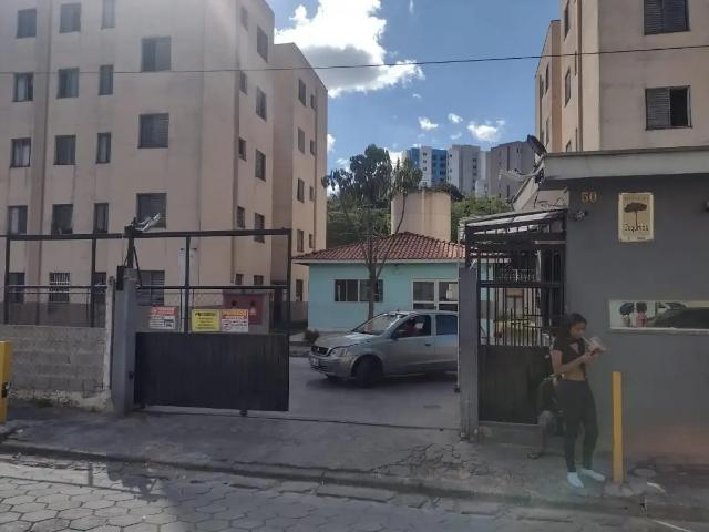 Apartamento para Venda em Taboão da Serra/SP Jardim Novo Record 2 Quartos