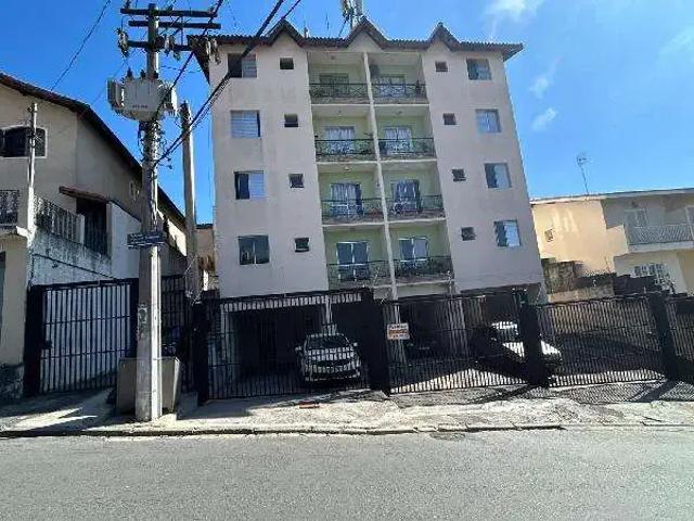 Apartamento para Venda em Taboão da Serra/SP Jardim Ouro Preto 2 Quartos