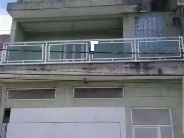 Apartamento para Venda em Taboão da Serra/SP Jardim Panorama 6 Quartos