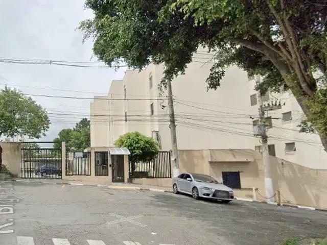 Apartamento para Venda em Taboão da Serra/SP Jardim Pedro Gonçalves 2 Quartos