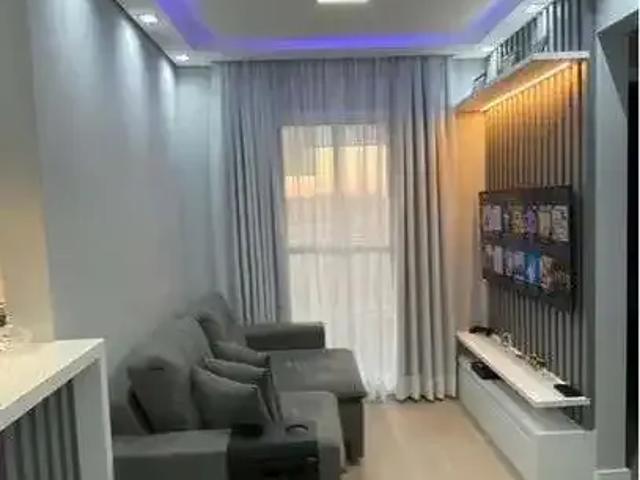 Apartamento para Venda em Taboão da Serra/SP Jardim Record 2 Quartos