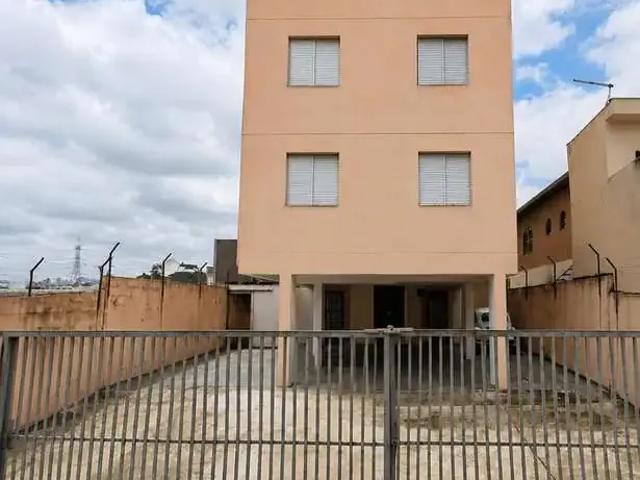 Apartamento para Venda em Taboão da Serra/SP Jardim Santa Terezinha 2 Quartos