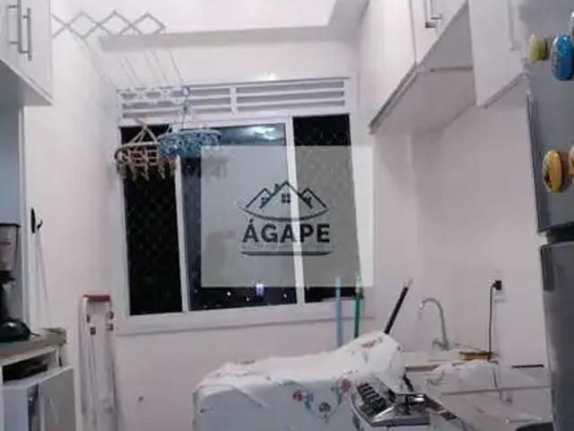 Apartamento para Venda em Taboão da Serra/SP Jardim Santa Rosa 2 Quartos