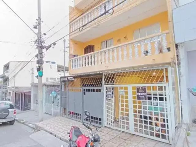 Apartamento para Venda em Taboão da Serra/SP Jardim Santo Onofre 7 Quartos