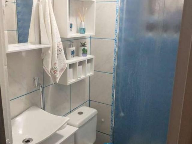 Apartamento para Venda em Taboão da Serra/SP Jardim Salete 2 Quartos