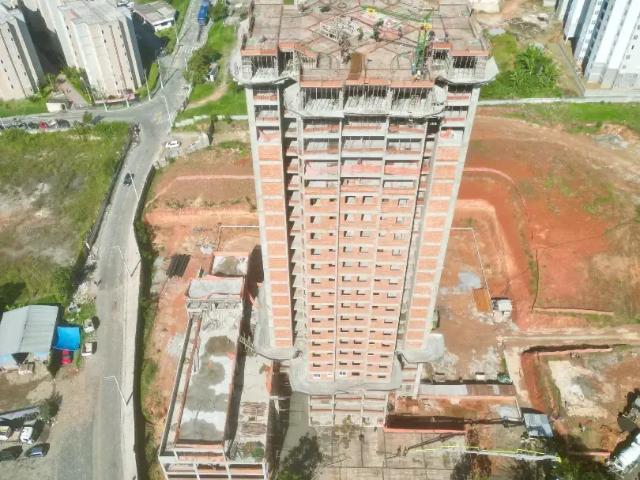 Apartamento para Venda em Taboão da Serra/SP Jardim Salete 2 Quartos