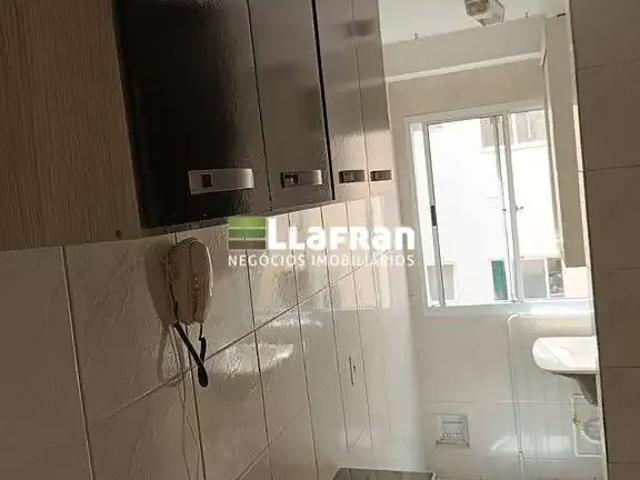 Apartamento para Venda em Taboão da Serra/SP Jardim Salete 2 Quartos