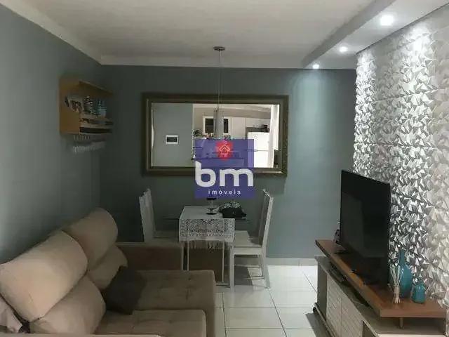 Apartamento para Venda em Taboão da Serra/SP Jardim Salete 2 Quartos