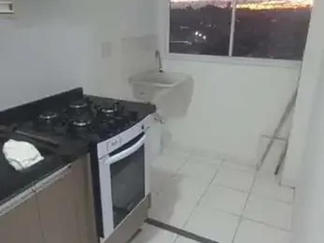 Apartamento para Venda em Taboão da Serra/SP Jardim Salete 2 Quartos