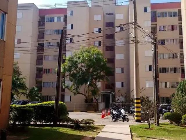 Apartamento para Venda em Taboão da Serra/SP Jardim Salete 3 Quartos
