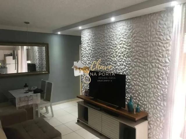 Apartamento para Venda em Taboão da Serra/SP Jardim Salete 2 Quartos
