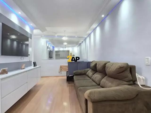 Apartamento para Venda em Taboão da Serra/SP Jardim Salete 2 Quartos