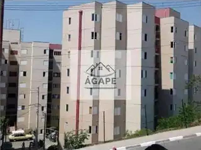 Apartamento para Venda em Taboão da Serra/SP Jardim Salete