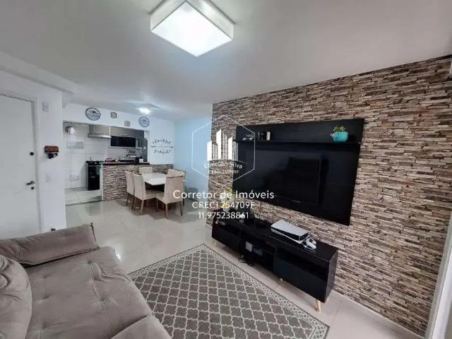 Apartamento para Venda em Taboão da Serra/SP Parque Taboão 3 Quartos