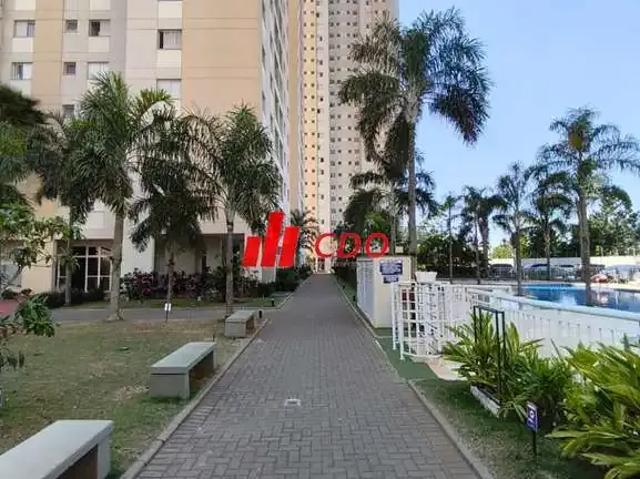 Apartamento para Venda em Taboão da Serra/SP Parque Taboão 3 Quartos