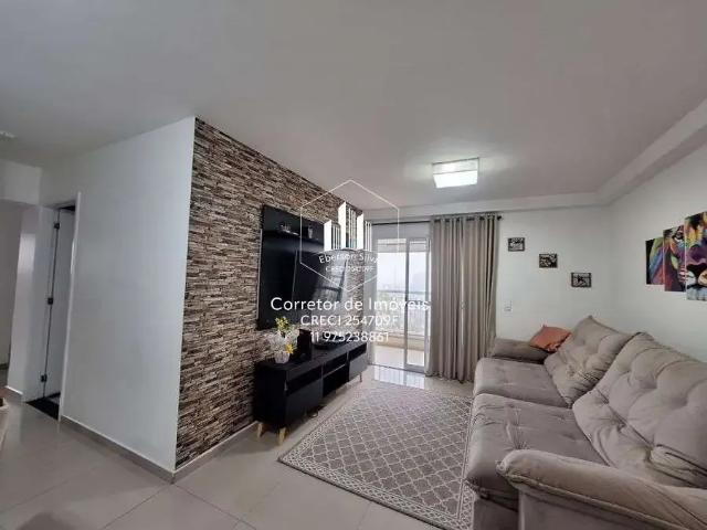 Apartamento para Venda em Taboão da Serra/SP Parque Taboão 3 Quartos