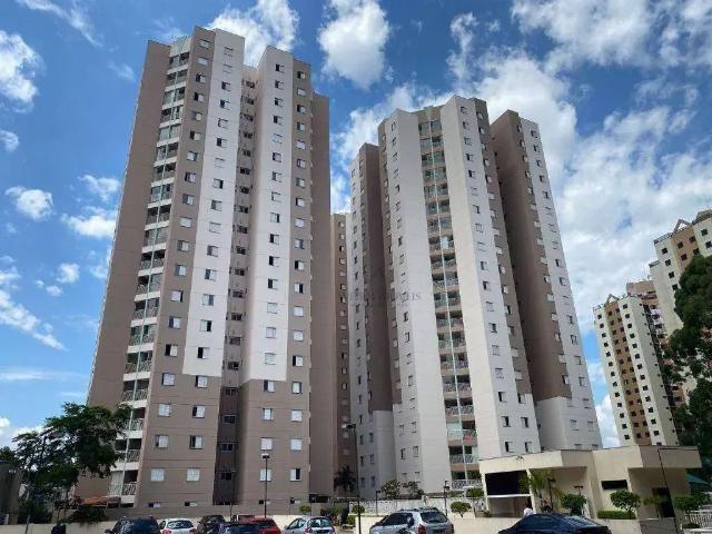 Apartamento para Venda em Taboão da Serra/SP Parque Taboão 3 Quartos