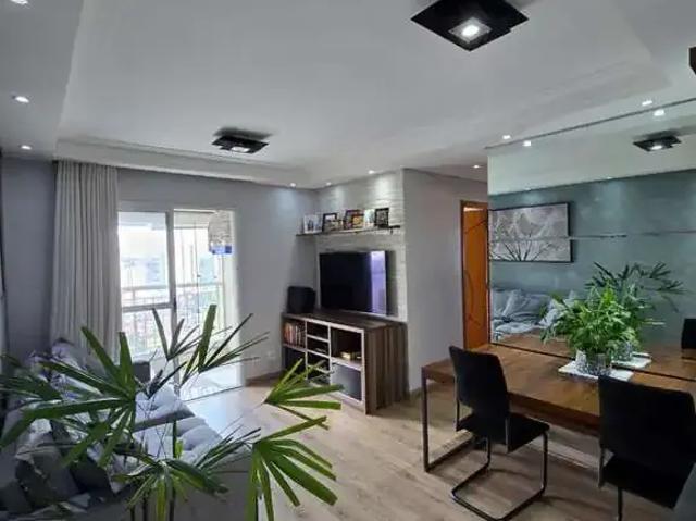 Apartamento para Venda em Taboão da Serra/SP Parque Taboão 3 Quartos