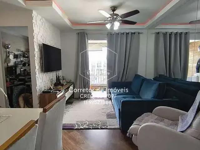Apartamento para Venda em Taboão da Serra/SP Parque Taboão 2 Quartos