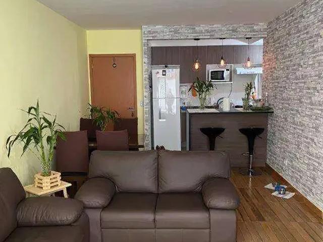 Apartamento para Venda em Taboão da Serra/SP Parque Assunção 2 Quartos