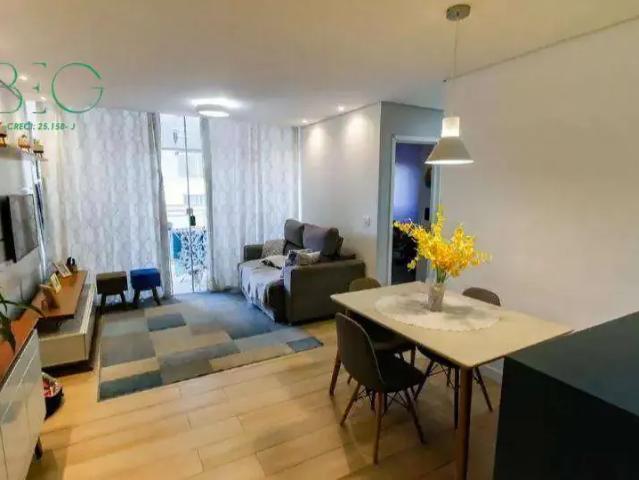 Apartamento para Venda em Taboão da Serra/SP Parque Assunção 2 Quartos