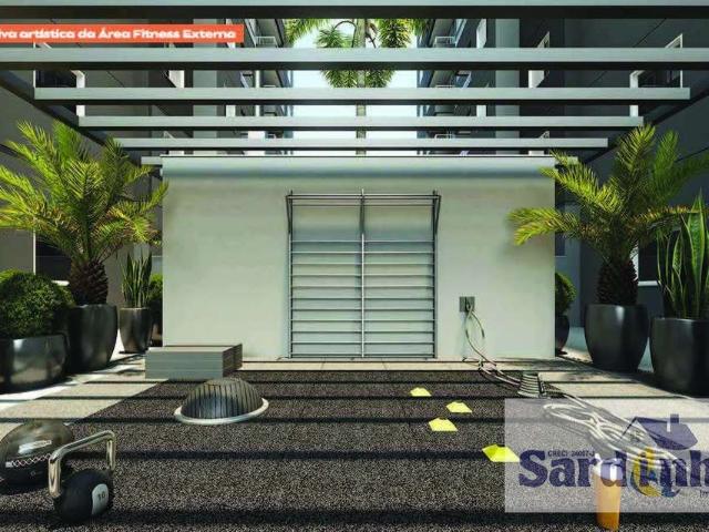 Apartamento para Venda em Taboão da Serra/SP Parque Assunção 2 Quartos