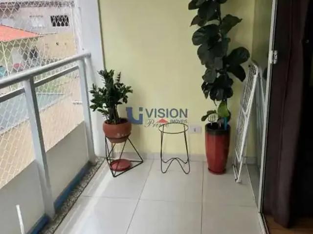 Apartamento para Venda em Taboão da Serra/SP Parque Assunção 2 Quartos