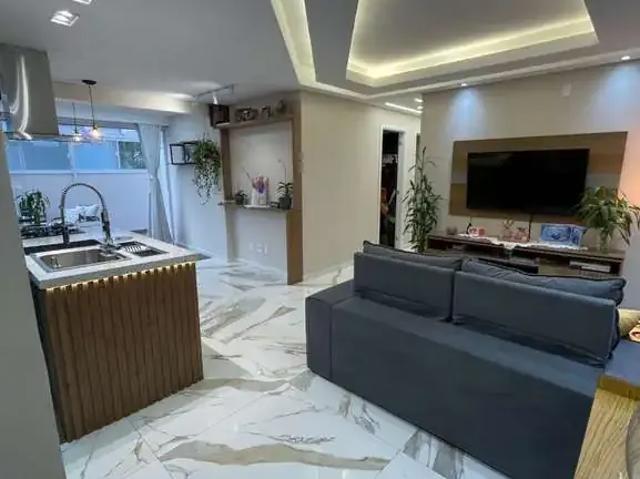 Apartamento para Venda em Taboão da Serra/SP Parque Assunção 3 Quartos