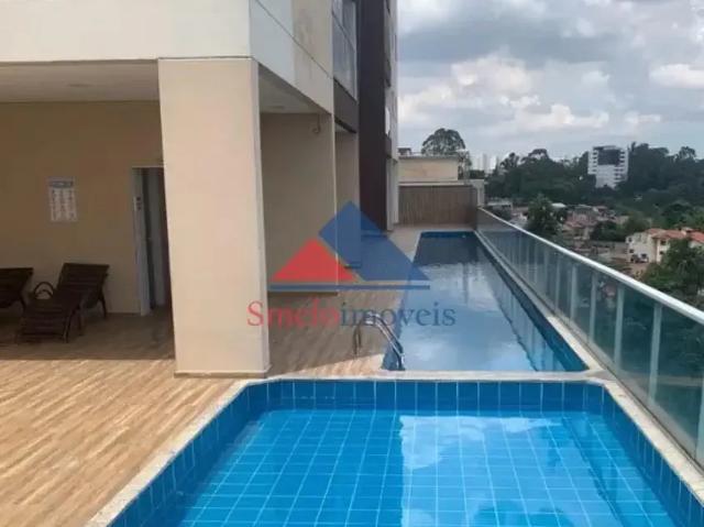 Apartamento para Venda em Taboão da Serra/SP Parque Assunção 3 Quartos