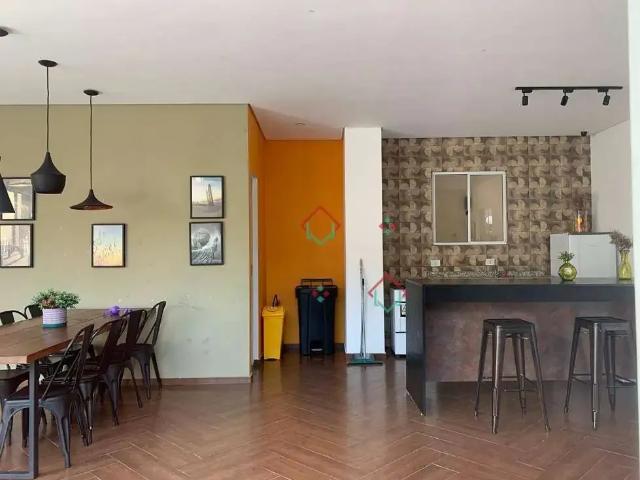 Apartamento para Venda em Taboão da Serra/SP Parque Assunção 3 Quartos