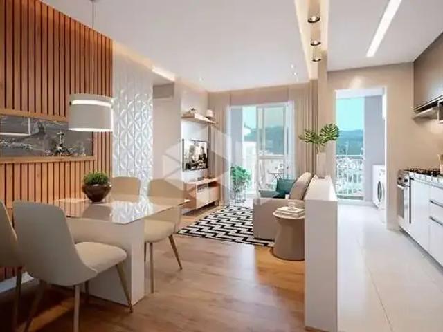 Apartamento para Venda em Taboão da Serra/SP Parque Industrial das Oliveiras 2 Quartos