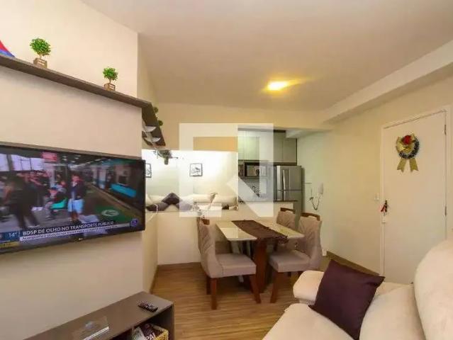 Apartamento para Venda em Taboão da Serra/SP Parque Industrial das Oliveiras 2 Quartos