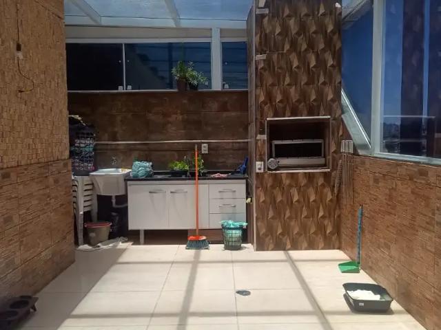 Apartamento para Venda em Taboão da Serra/SP Parque Marabá 3 Quartos