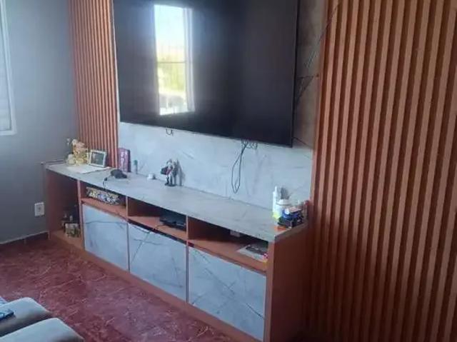 Apartamento para Venda em Taboão da Serra/SP Parque Marabá 3 Quartos