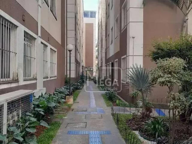 Apartamento para Venda em Taboão da Serra/SP Parque Marabá 2 Quartos